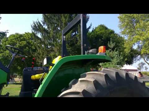 1998 John Deere 7405 4x4 Ag Farm Tractor For Sale Inspection Video!