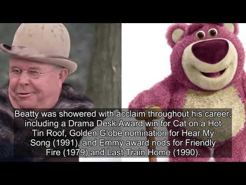 Toy Story 3’s Lotso Voice Actor Ned Beatty Dies at 83