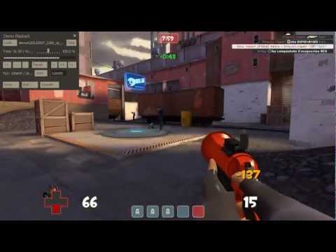 Steam Community :: Video :: TF2 PYRO - Pipe deflect in Barnblitz