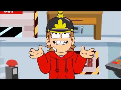 Eddsworld Oneshots - Giant Robot x Reader - Wattpad