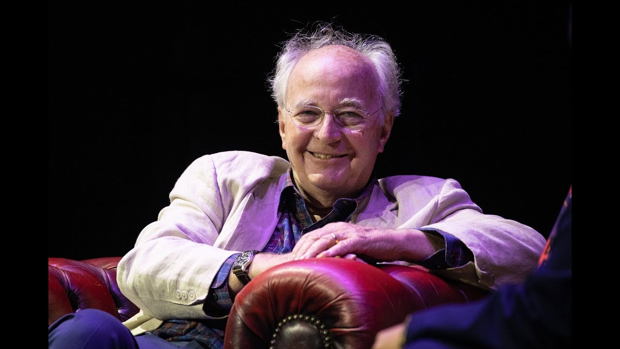 Phillip Pullman Launches The Secret Commonwealth: The Book Of Dust Vol ...