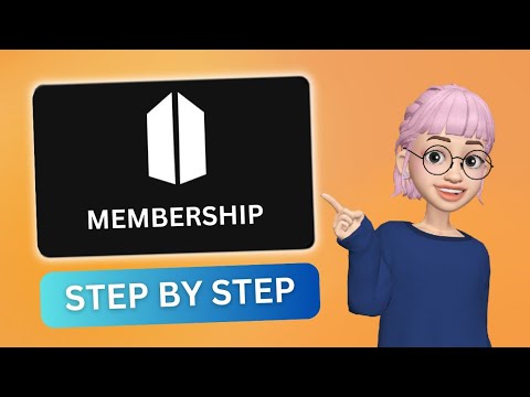 How to Buy BTS ARMY Membership on WeVerse APP & Web Browser