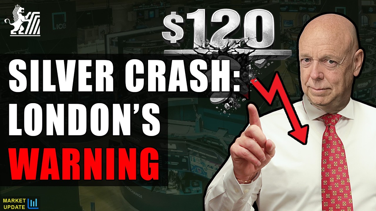 Silver Crash Warning: The LBMA Is Contradicting This Move