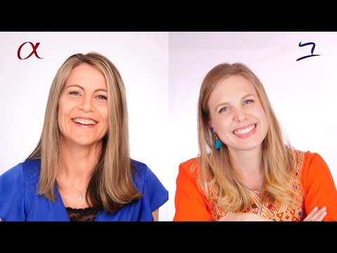A Chat with Beth & Angela - Hebrew, Greek & YouTube! - Part 1