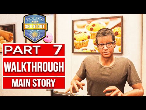 Steam Community :: Video :: POLICE SHOOTOUT Gameplay Walkthrough PART 7 ...