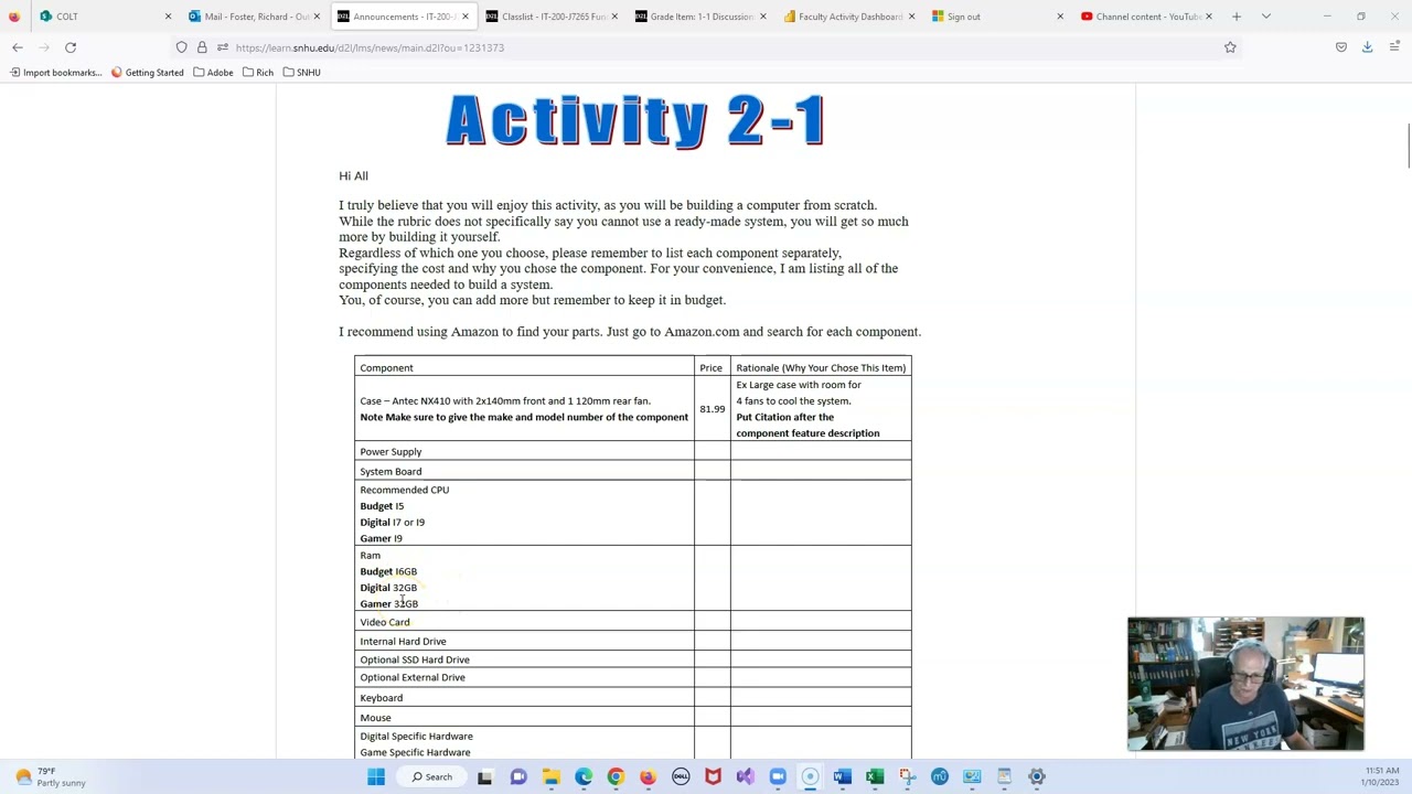 SNHU IT 200 Activity2 1