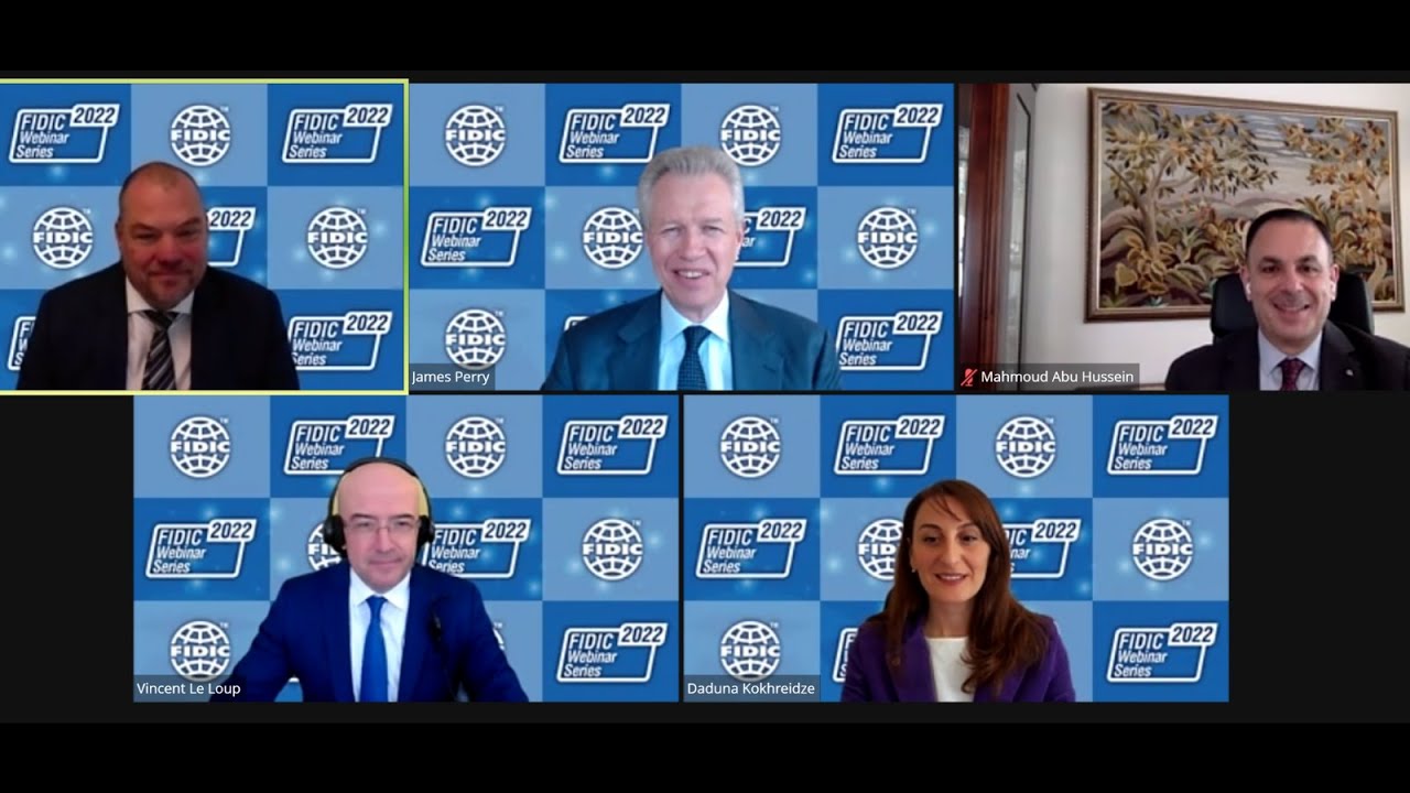 All you need to know about the new updated FIDIC Green Book 2021