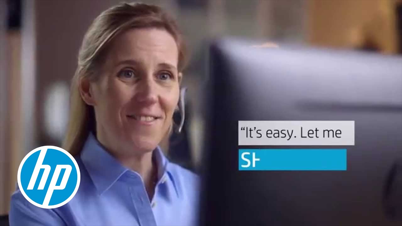Introducing HP SmartFriend