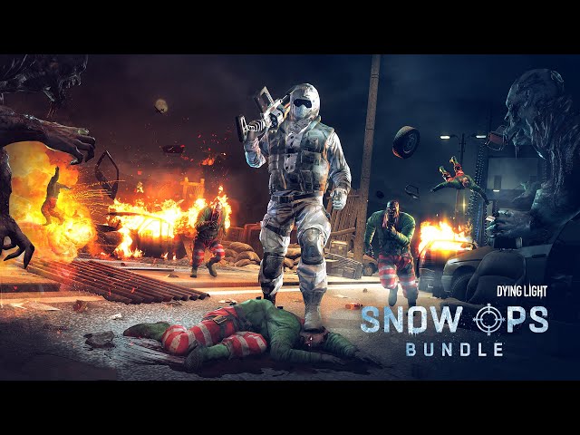Buy Cheap Dying Light - Snow Ops Bundle - Electronic First