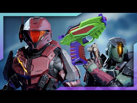 NEW Halo Infinite shop has unbelievable prices and items