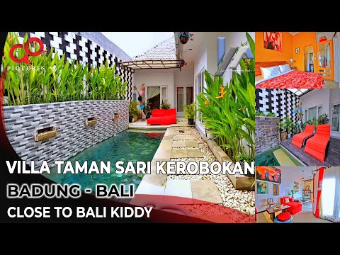 Villa Taman Sari Kerobokan - Badung | Bali