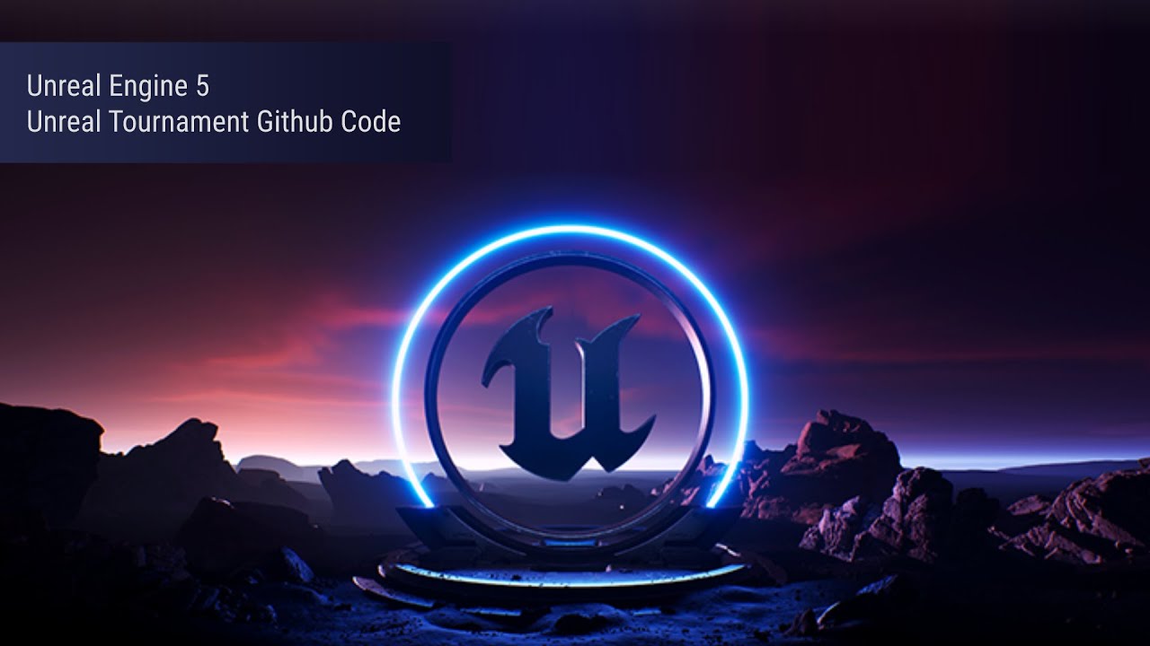 UE 5 - Unreal Tournament 5 Github Code #shorts