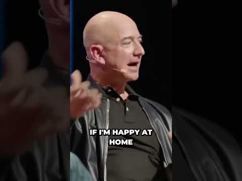 Uncovering the Surprising Truth About Work-Life Harmony #jeffbezos