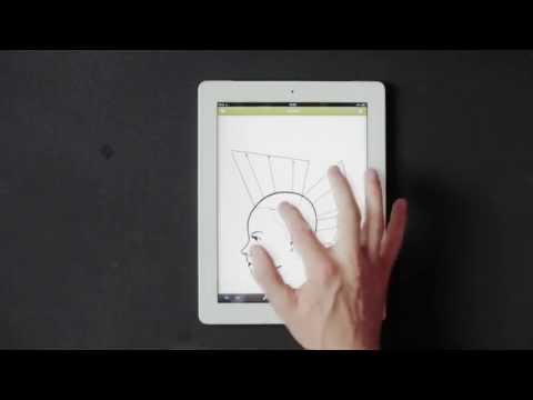 Hairtech App for Hairstylists - education app