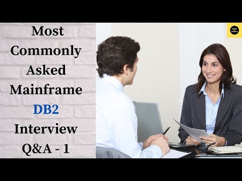 Most Commonly Asked Mainframe DB2 Interview Questions with Answers (Q&A) - 1