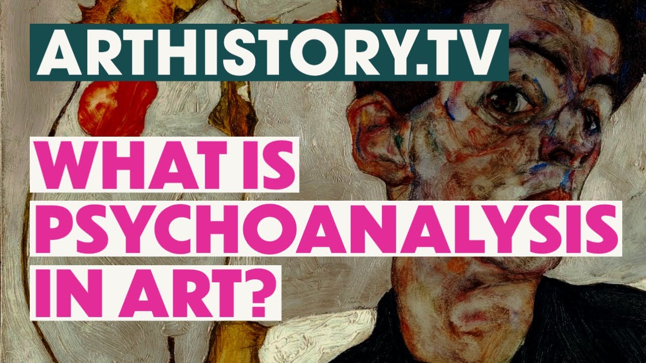 WHAT IS PSYCHOANALYSIS IN ART? The Expert's Answers in our new Format 