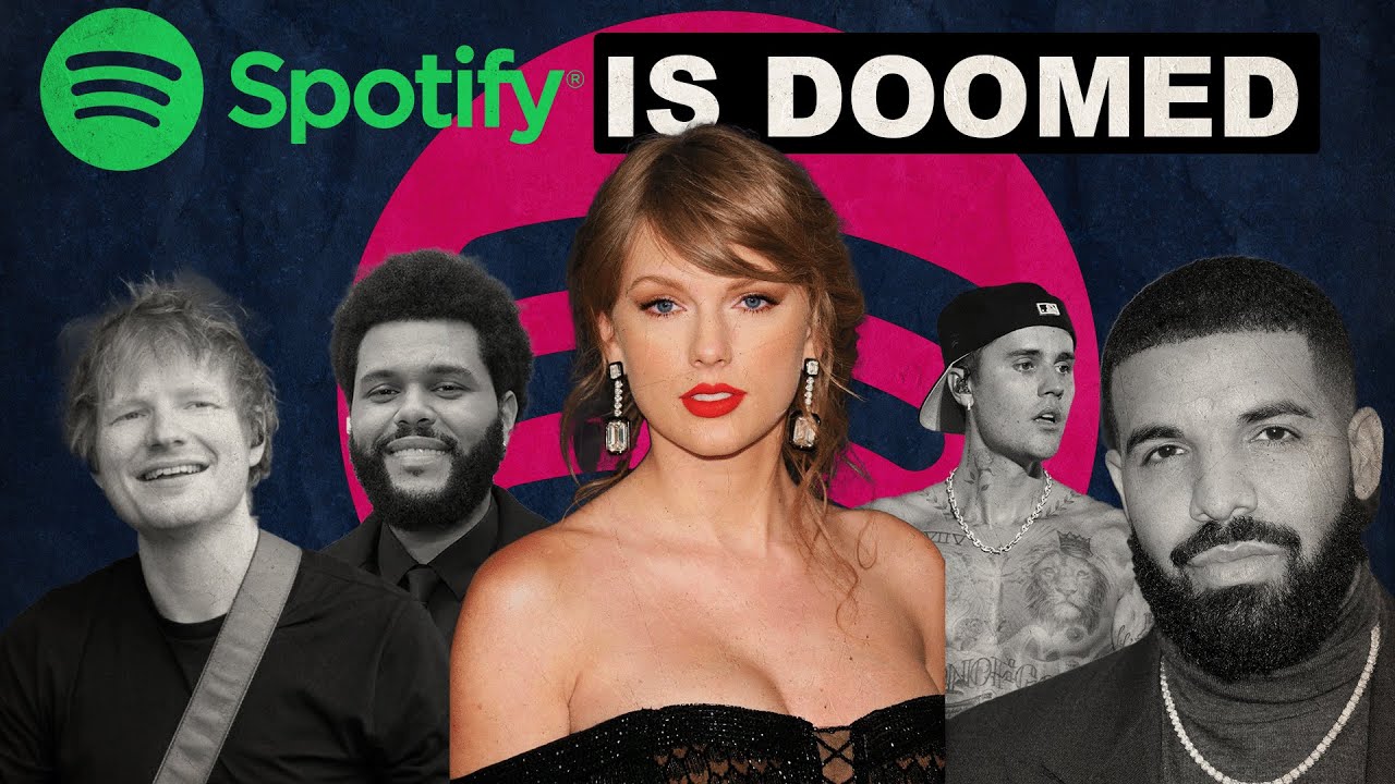 Why Spotify is Doomed to Fail?