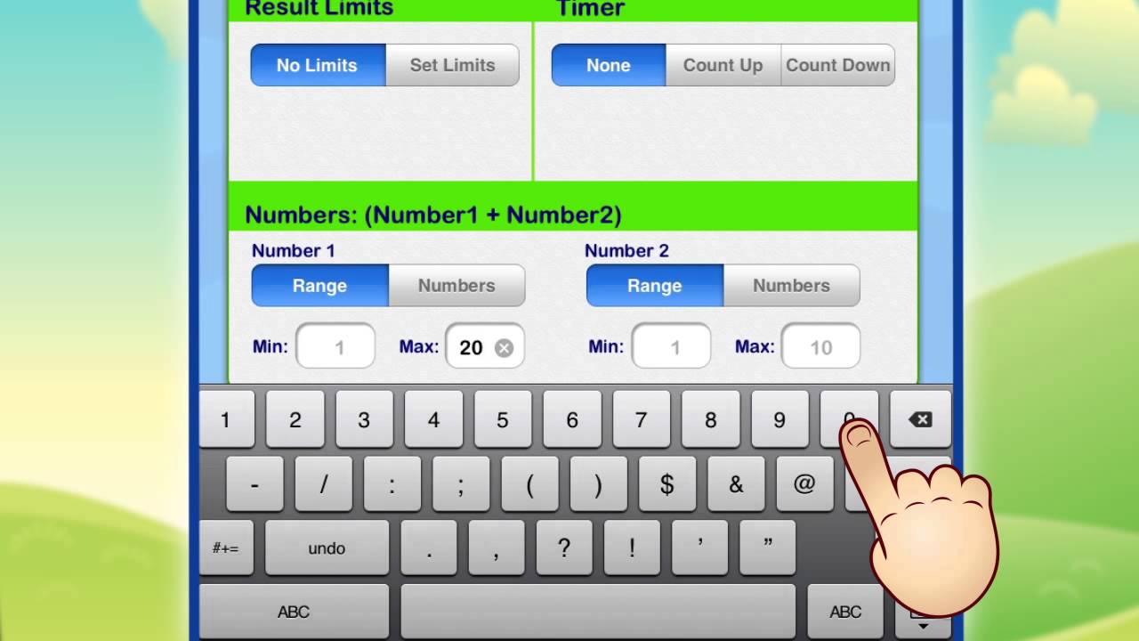 Abby Explorer - Math Worksheets