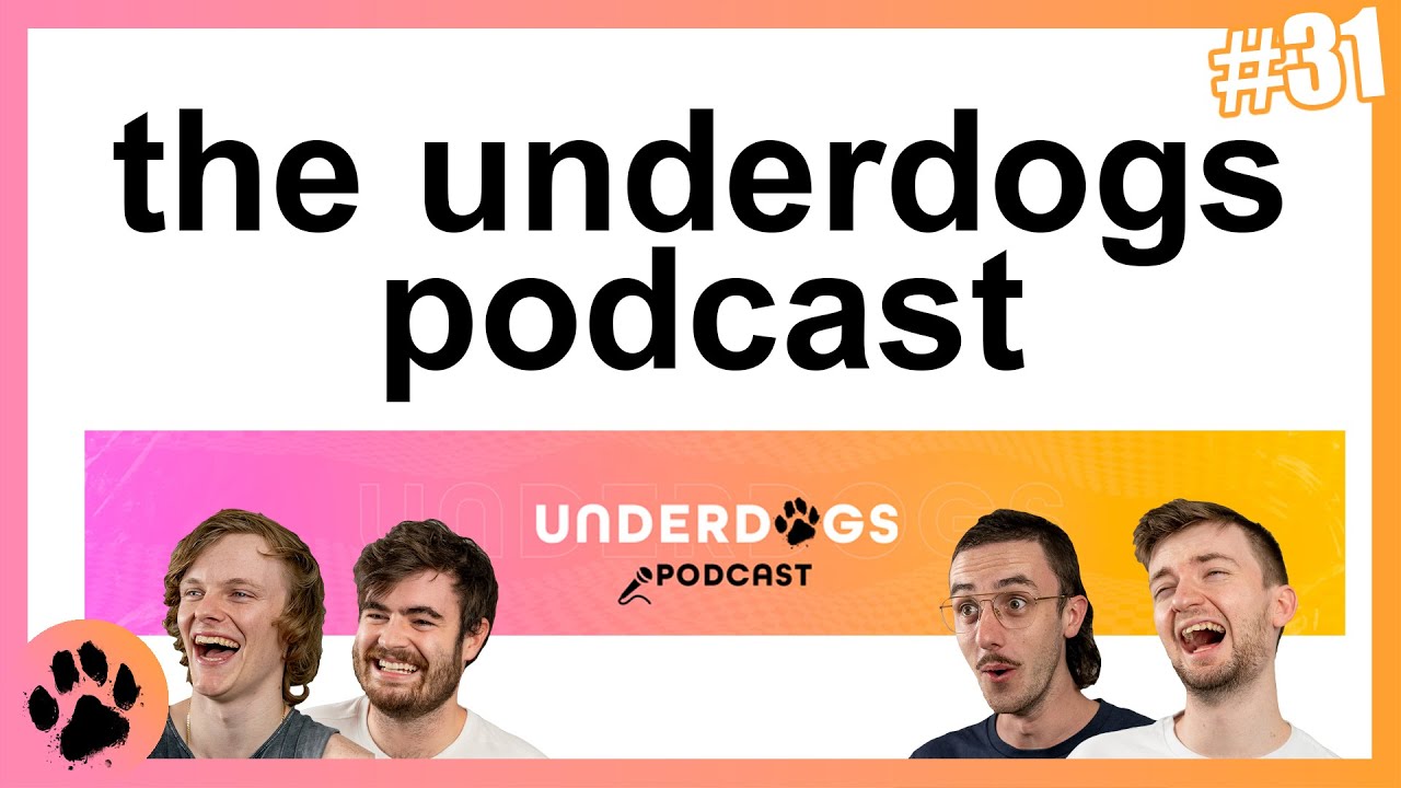 A Bit About: The Underdogs Podcast