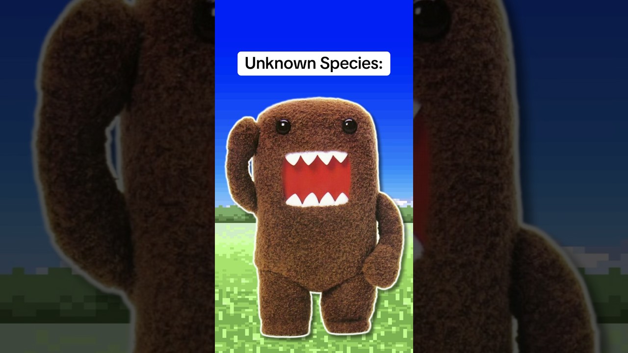 Characters who are Unknown Species: #cartoonnetwork