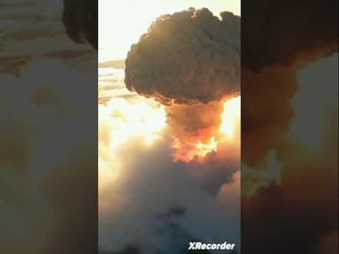 Nuclear war of the new black pain!