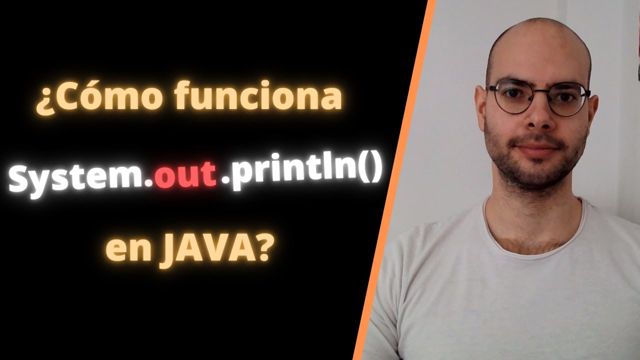 System.out.println() en JAVA - Tutorial Fácil