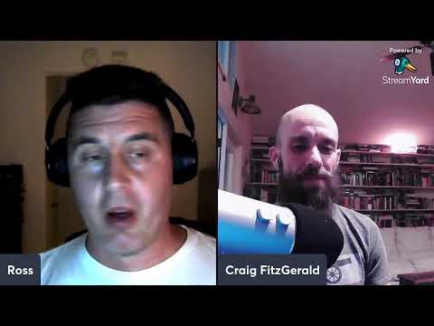 Craig FitzGerald interviewed on Planet X filmworks – Craig FitzGerald