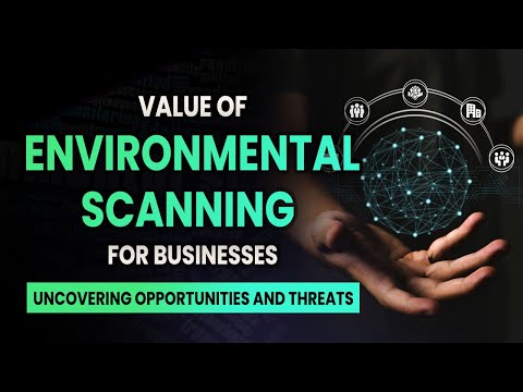 Seeing the Big Picture: How Environmental Scanning Can Benefit Your Business | Yoshu