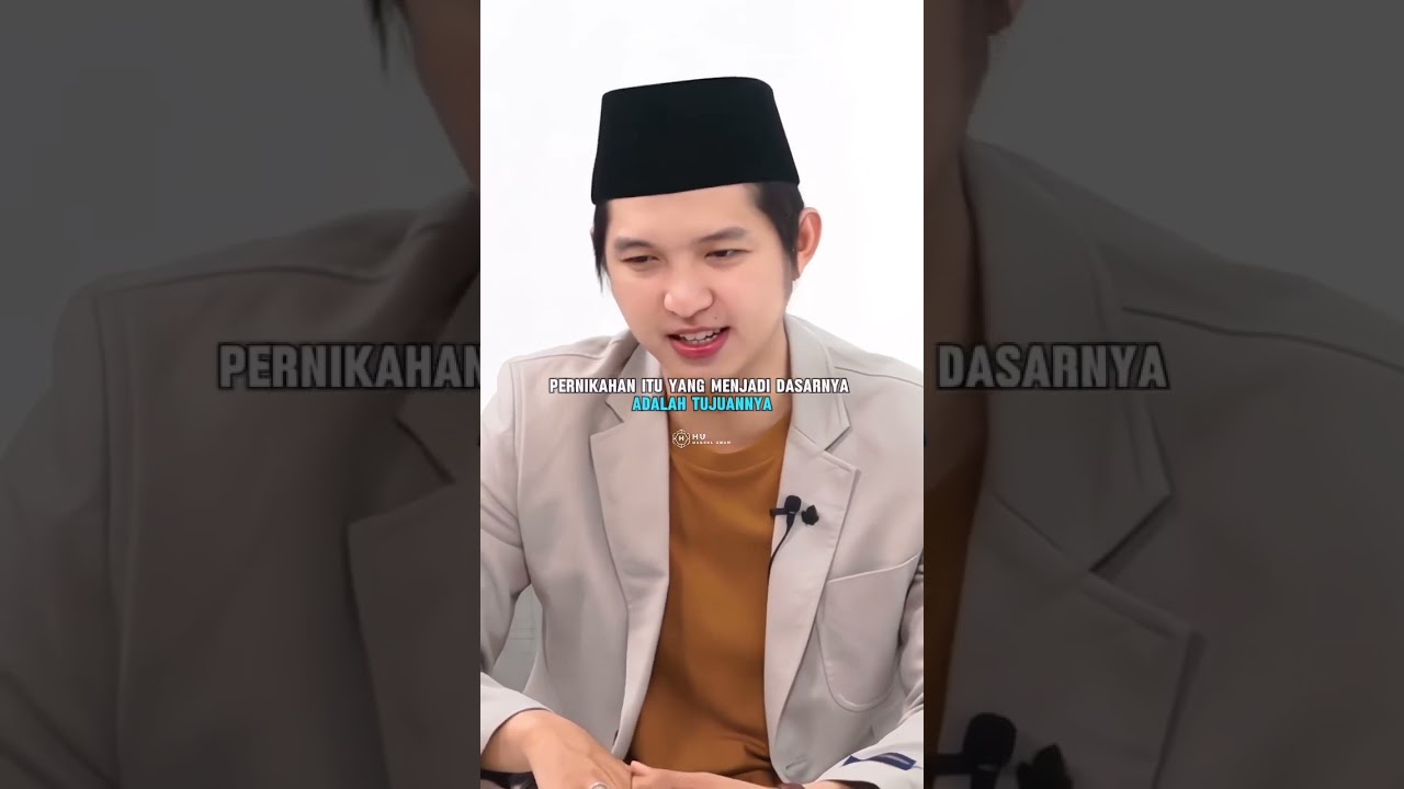 NIKAH TANPA PACARAN ‼️ Gimana tuhh? #kohdennislim