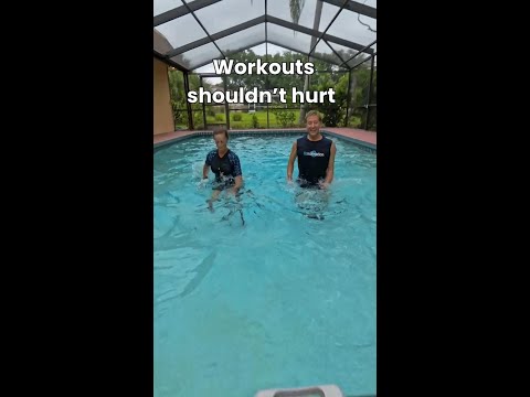 Try Poolfit Today