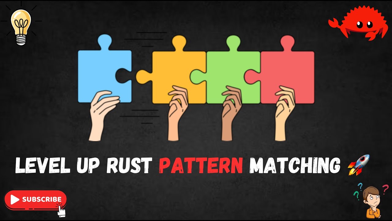 Level Up Your Rust Pattern Matching Skills: Mastering @ for Advanced Patterns!