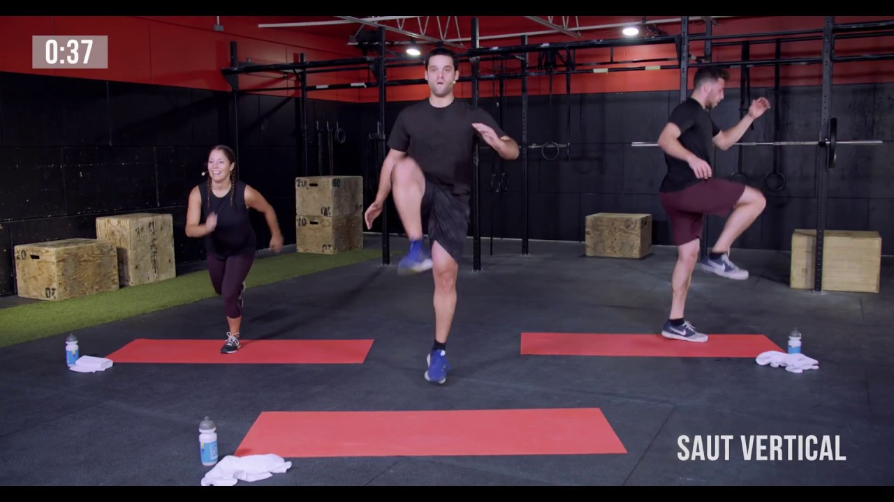 Entrainement | cardio-militaire