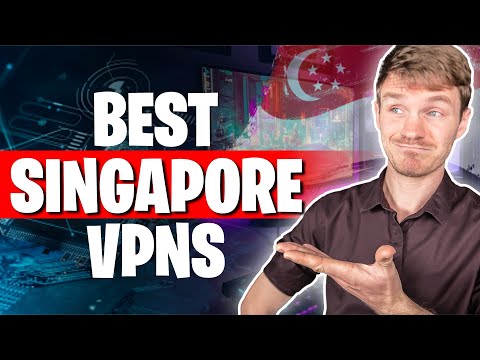 Best VPNs for Singapore to Stay Safe And Anonymous in 2025