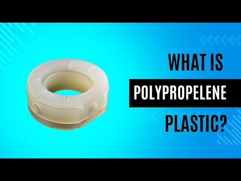 What is Polypropylene plastic? Everything You Need To Know In 1 Minute