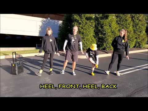 Learn How To Dance To The Cotton Eye Joe - DANCE - Family Phys. Ed.