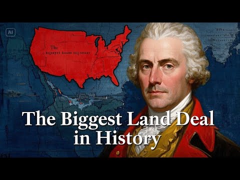 The Louisiana Purchase: The Biggest Land Deal in History Explained