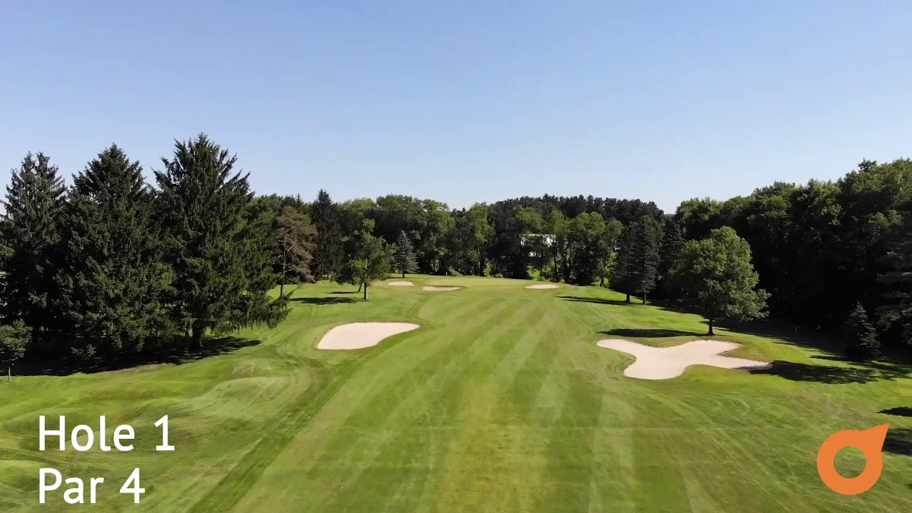 Course Overview – Grove City Country Club – Golf Grove City, PA