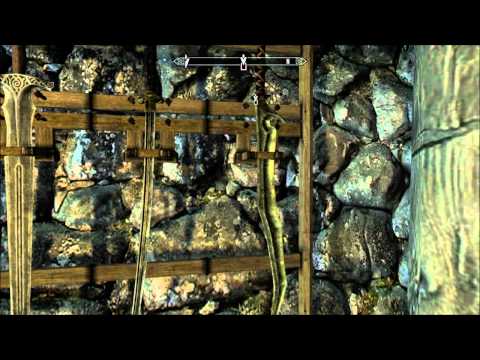 Adventures in Skyrim part 30 - Finally learning Fus Ro Dah