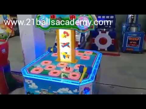 Whack A Mole - Hit Frog Game Machine Latest Price, Manufacturers ...