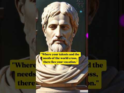 ARISTOTLE'S WORDS/Motiv8 Your Mind #motivation #lifechangingthoughts #quotes #inspiration #life
