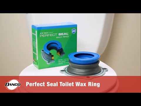 Perfect Seal Toilet Wax Ring