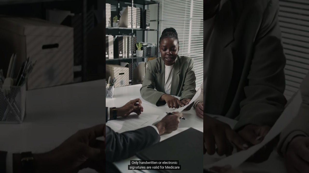 Medicare Signature Requirements: Avoid CERT Errors and Claim Denials