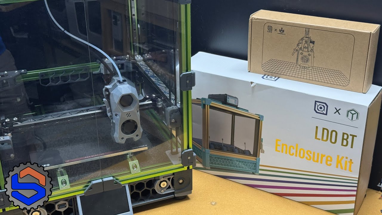 LDO Boxturtle Enclosure Kit