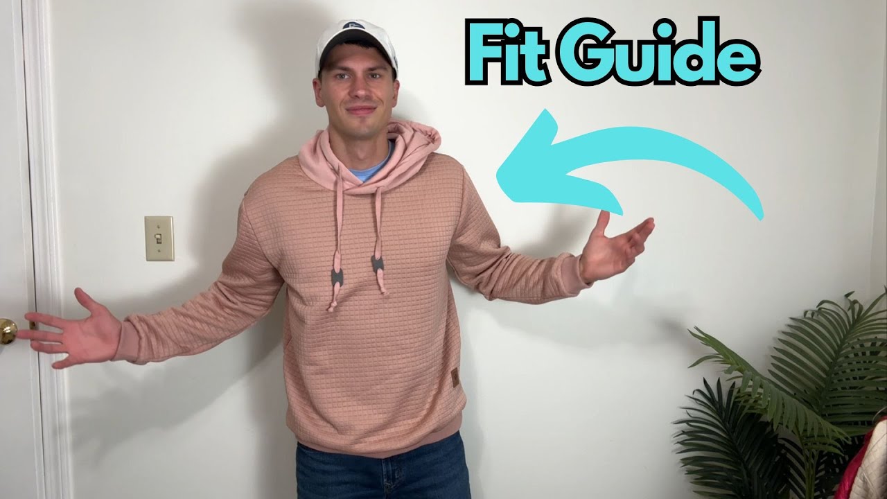 Coofandy's Best Hoodie Review!