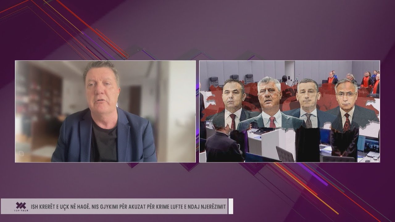 Milaim Zeka kundërshton ambasadorin: Nën akuzë është UÇK-ja – Top Talk ... Milaim Zeka kundërshton ambasadorin: Nën akuzë është UÇK-ja – Top Talk ...