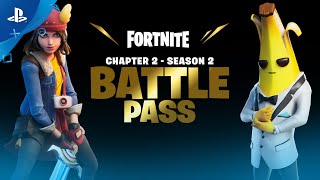 Fortnite - watch tv show streaming online