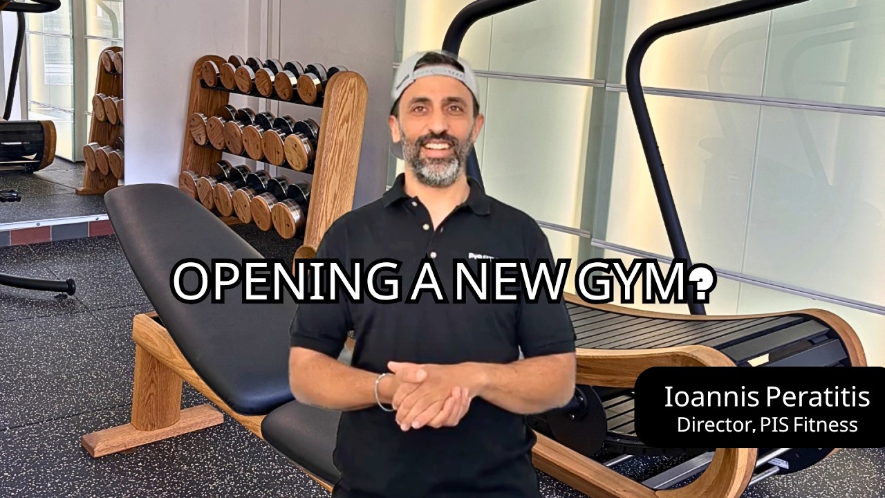 Gym Setup Cyprus | Design, Equipment & Turnkey Fitness Solutions | PIS Fitness
