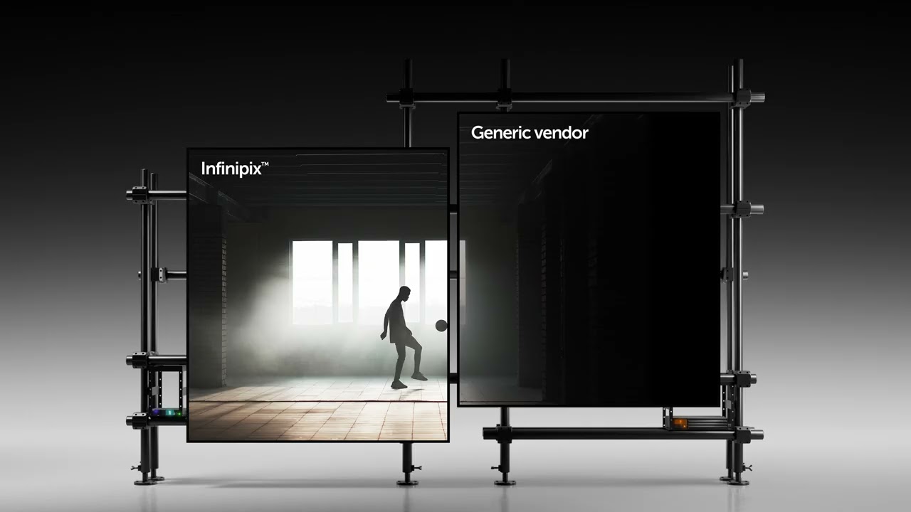 True colors unveiled: How Infinipix processing elevates color precision ...