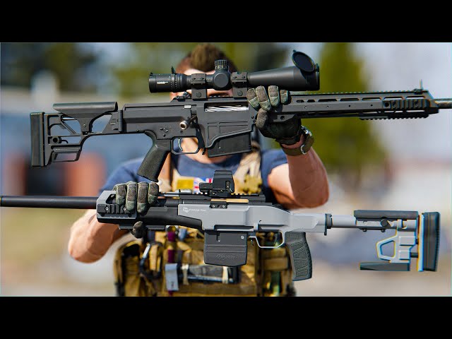 All Warzone 2 Bryson Long Rifle platform weapons ranked