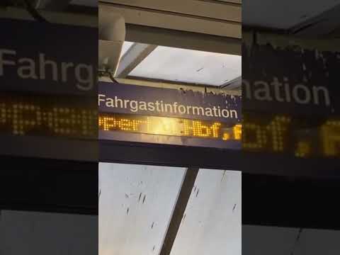 War schon ne Frechheit von der deutschen Bahn #memes #db #deutschebahn #foryou #fürdich #short